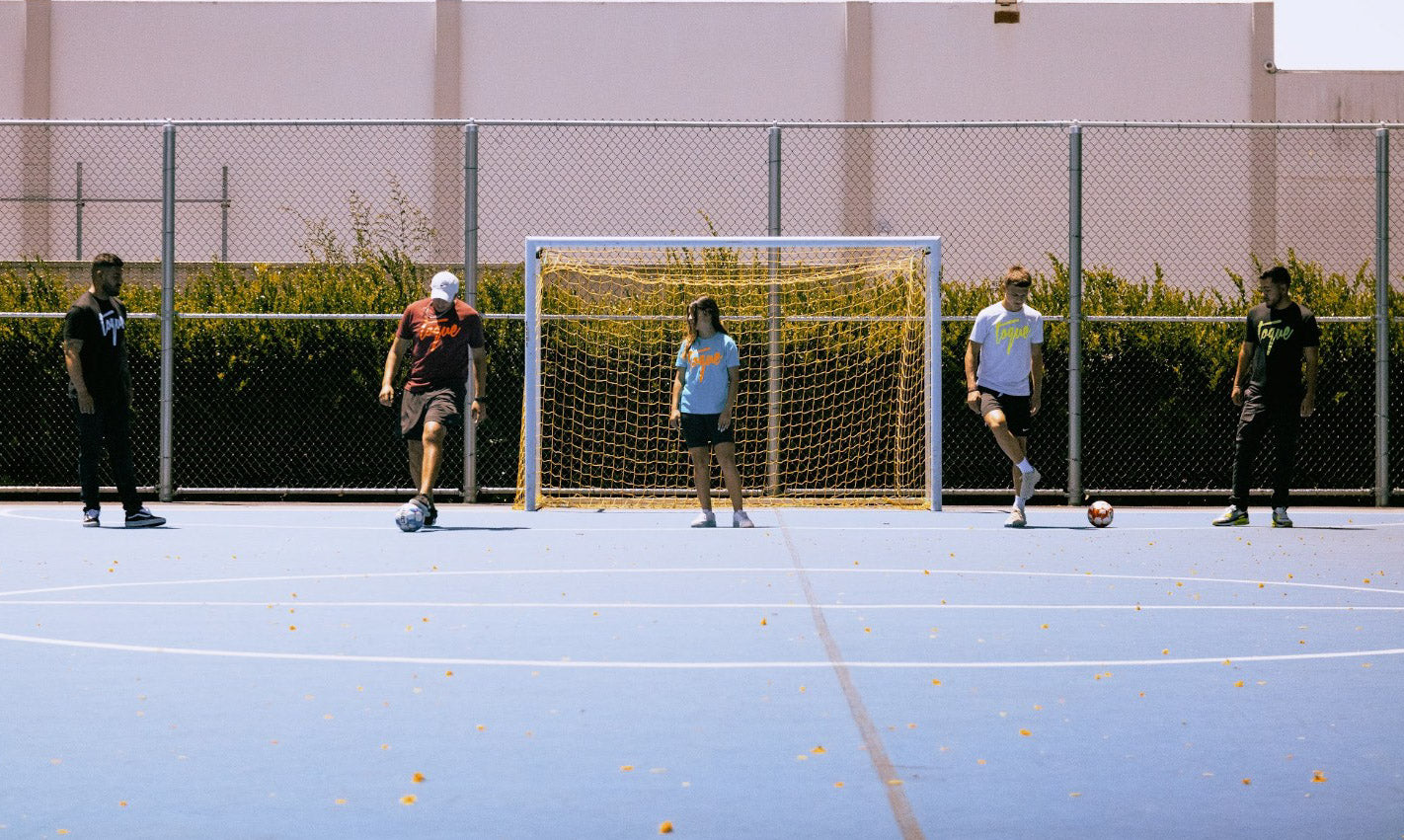 Futsal Development Program Gear (FDP Recreation & Club Level) – Toque ...