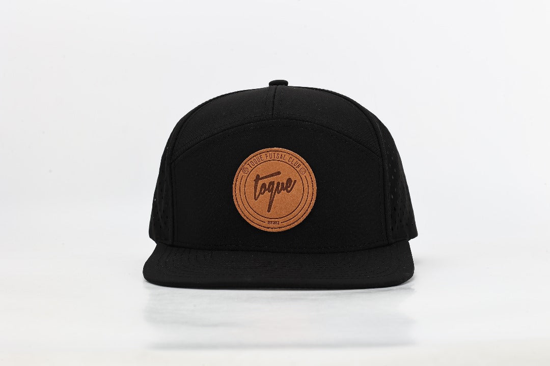 Toque Patch 7 Panel Performance Hat – Toque Apparel
